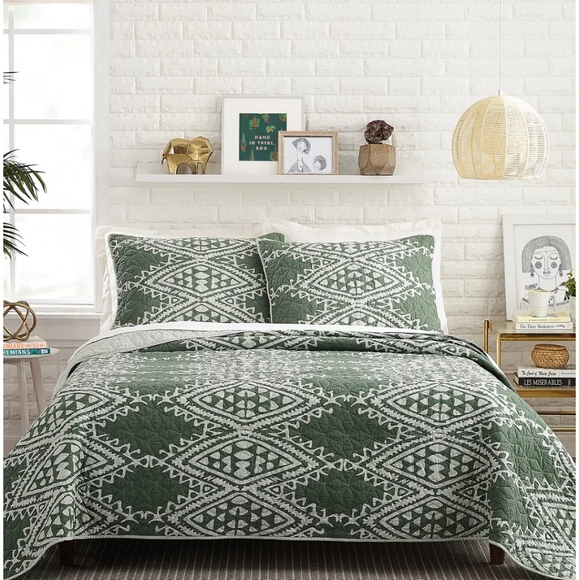 Jungalow | Bedding | Final Set Of 2 Jungalow Justina Blakeney Aisha ...